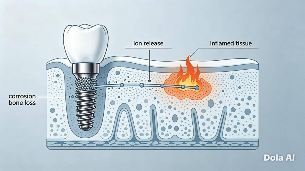 Metal Hypersensitivity, Metal Corrosion Toxicity, Metal Implants ...